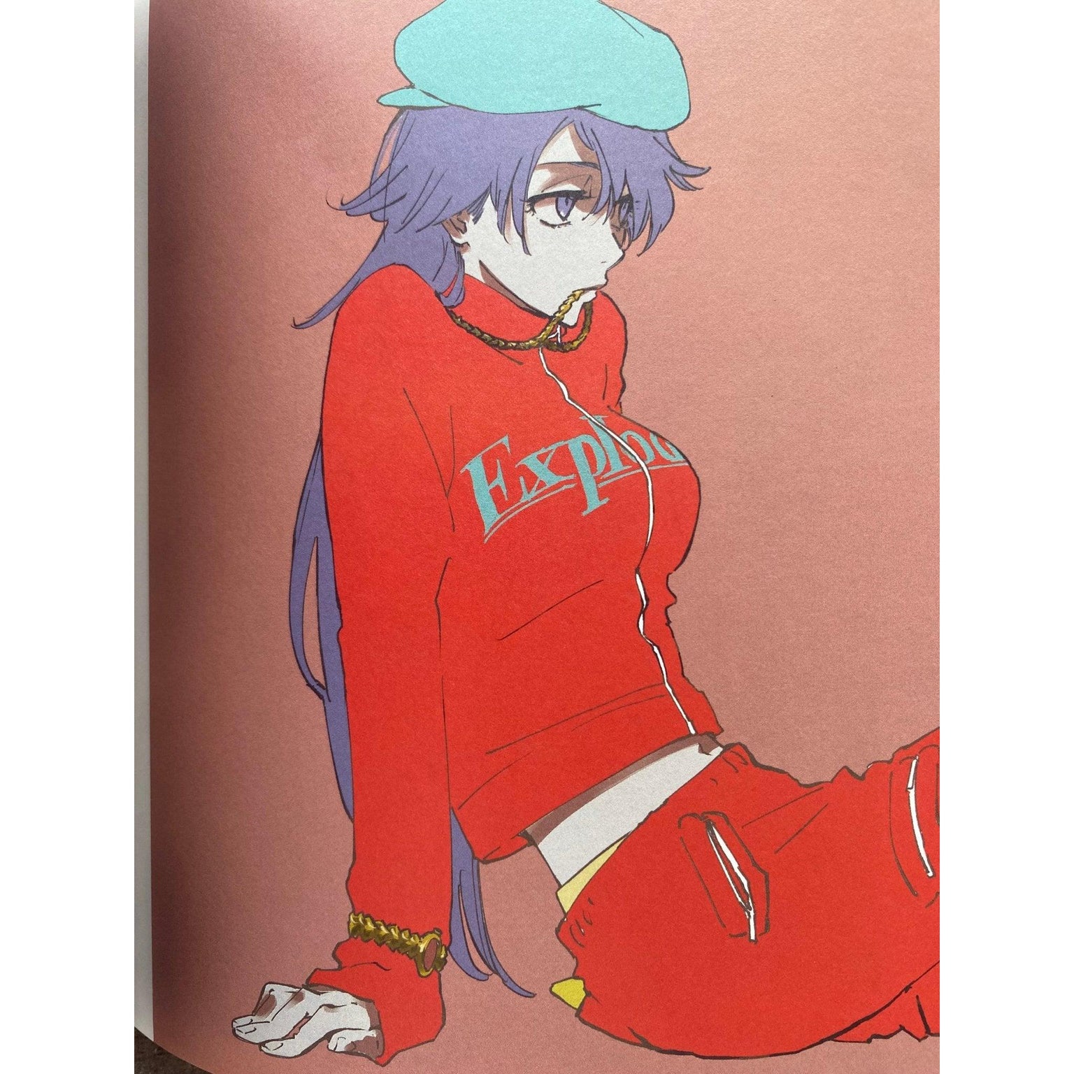 Artbook Bleach - Klub Outside Tite Kubo (2023)– JapanResell