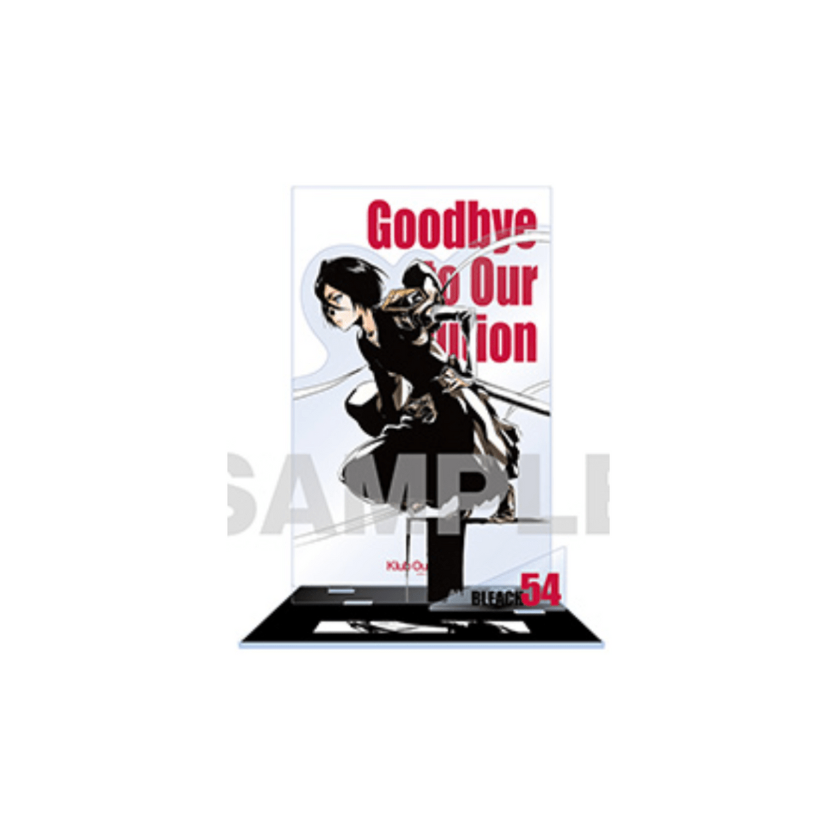 Support figurine acrylique Vol.54 - Bleach Brave 2 (Préco)– JapanResell