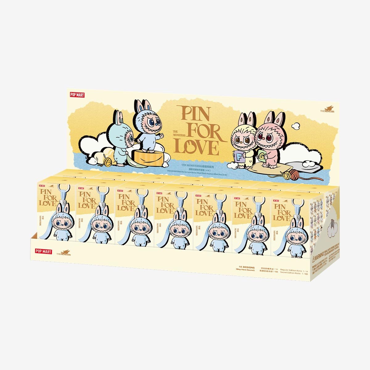 Labubu POP MART – Figurines Collector Officielles Japon– JapanResell