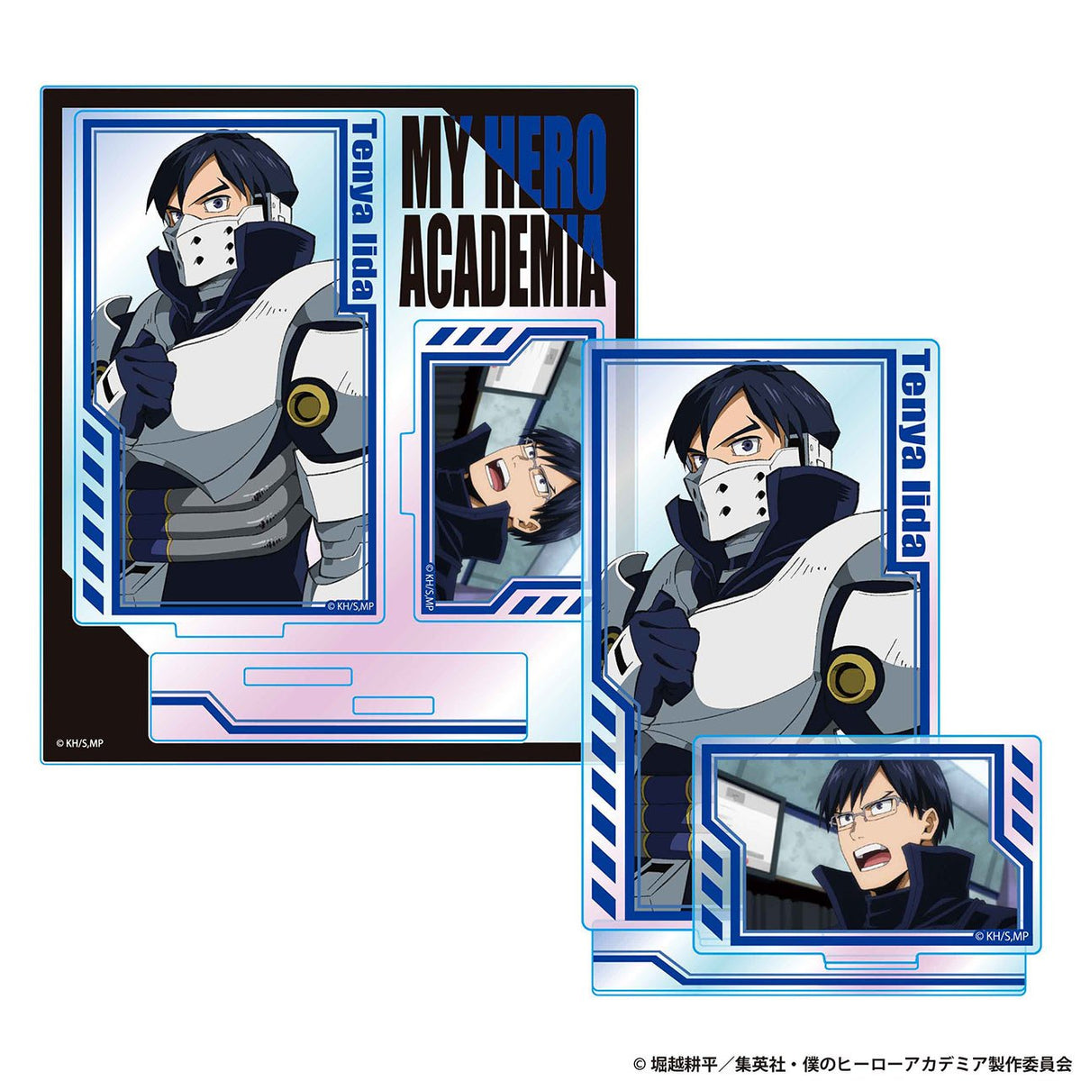 My Hero Academia ART EXHIBITION - Acrylique Tenya Lida– JapanResell