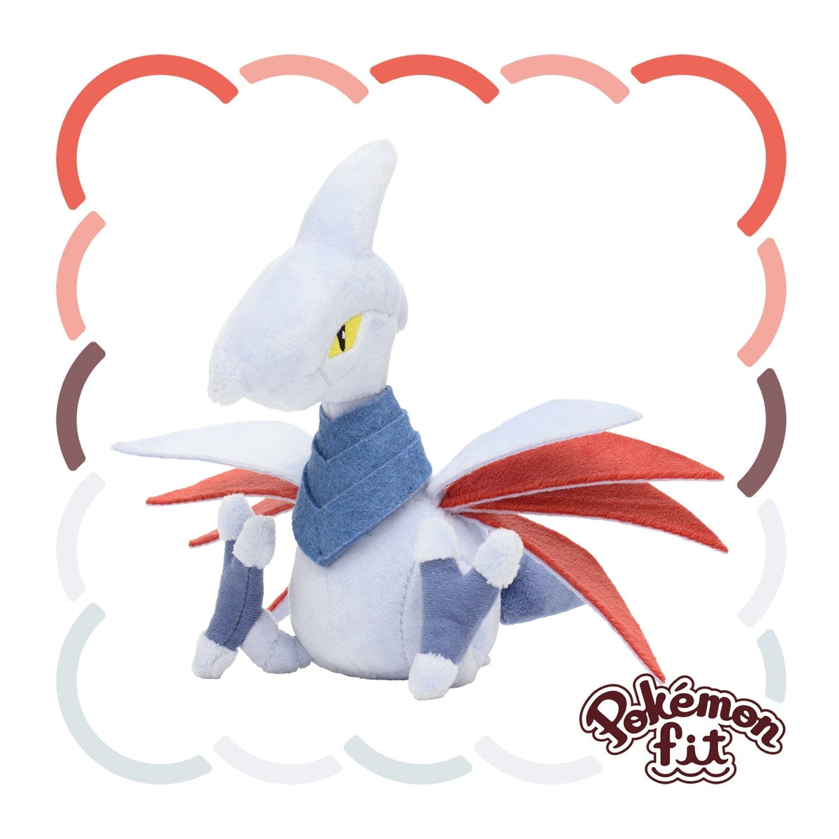 Peluche Skarmory Palm Series - Pokémon Center (Airmure)– JapanResell