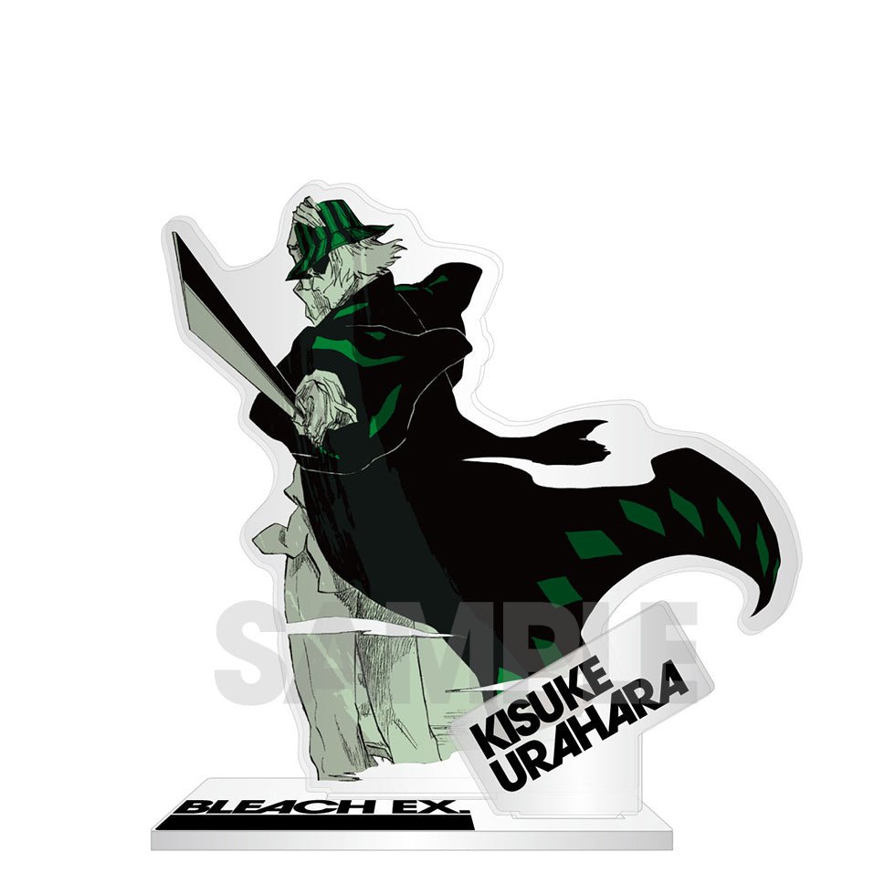 Bleach Ex. - Figurine Acrylique Kisuke Urahara– JapanResell
