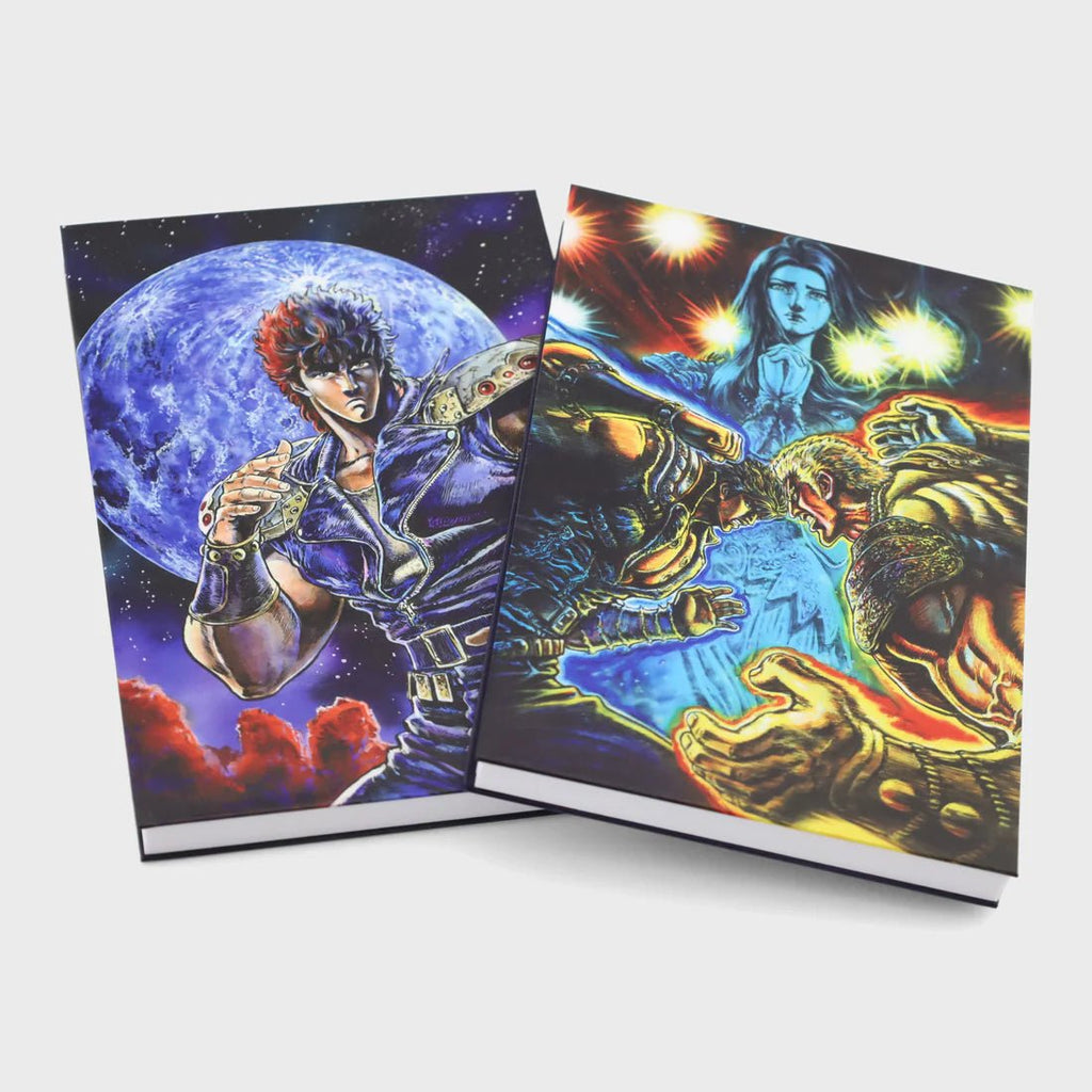 Goshuin Book (honorable stamp/seal book) Hokuto No Ken (Fist of The No ...