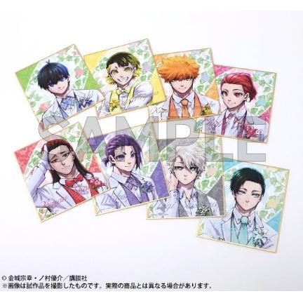 Shikishi - Blue Lock Exhibition (Pre-Order)– JapanResell