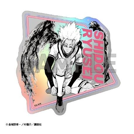 Clear File Key Visual - Blue Lock Exhibition (Pre-Order)– JapanResell